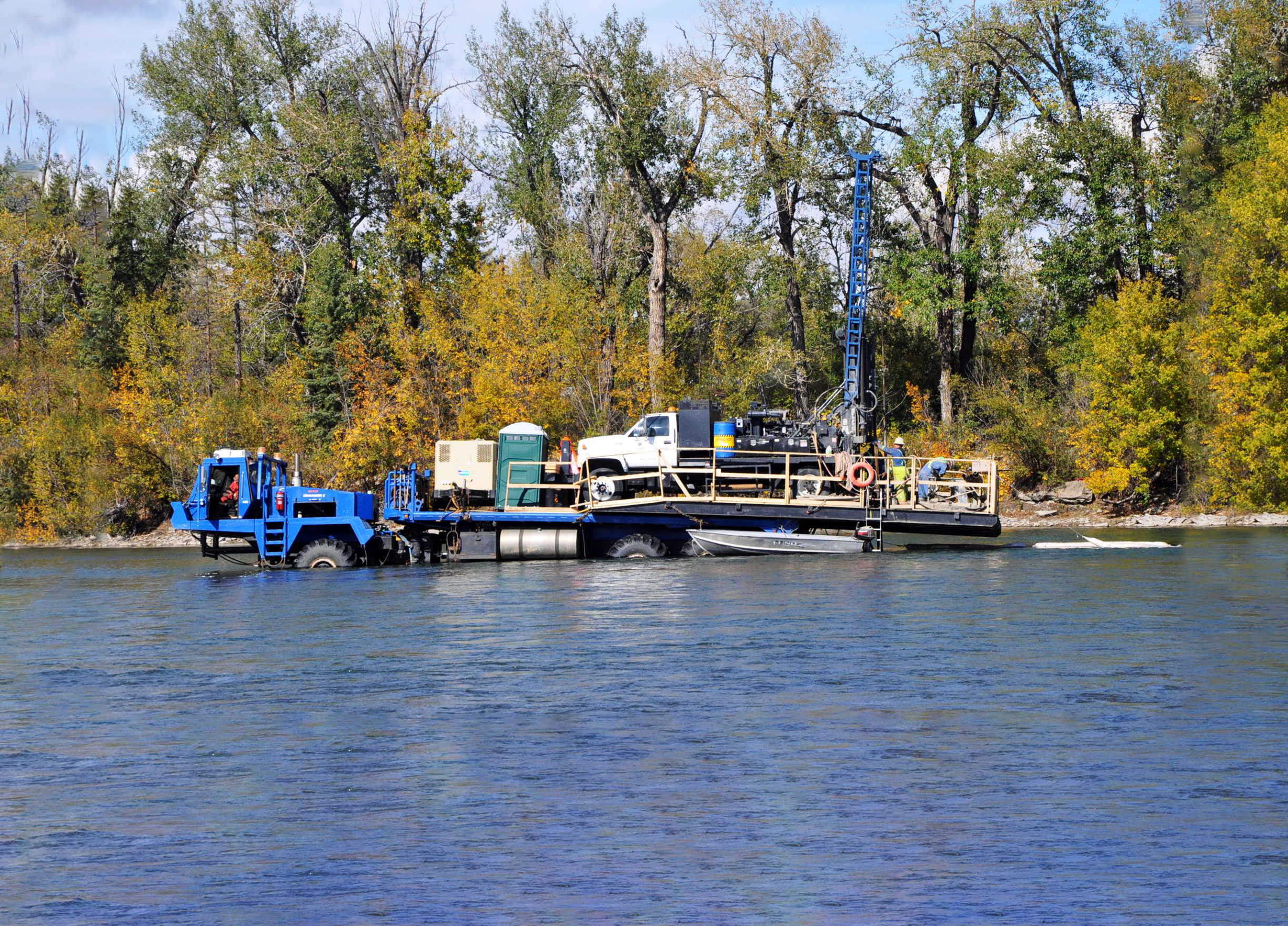 Company Profile - Earth Drilling Co. Ltd.