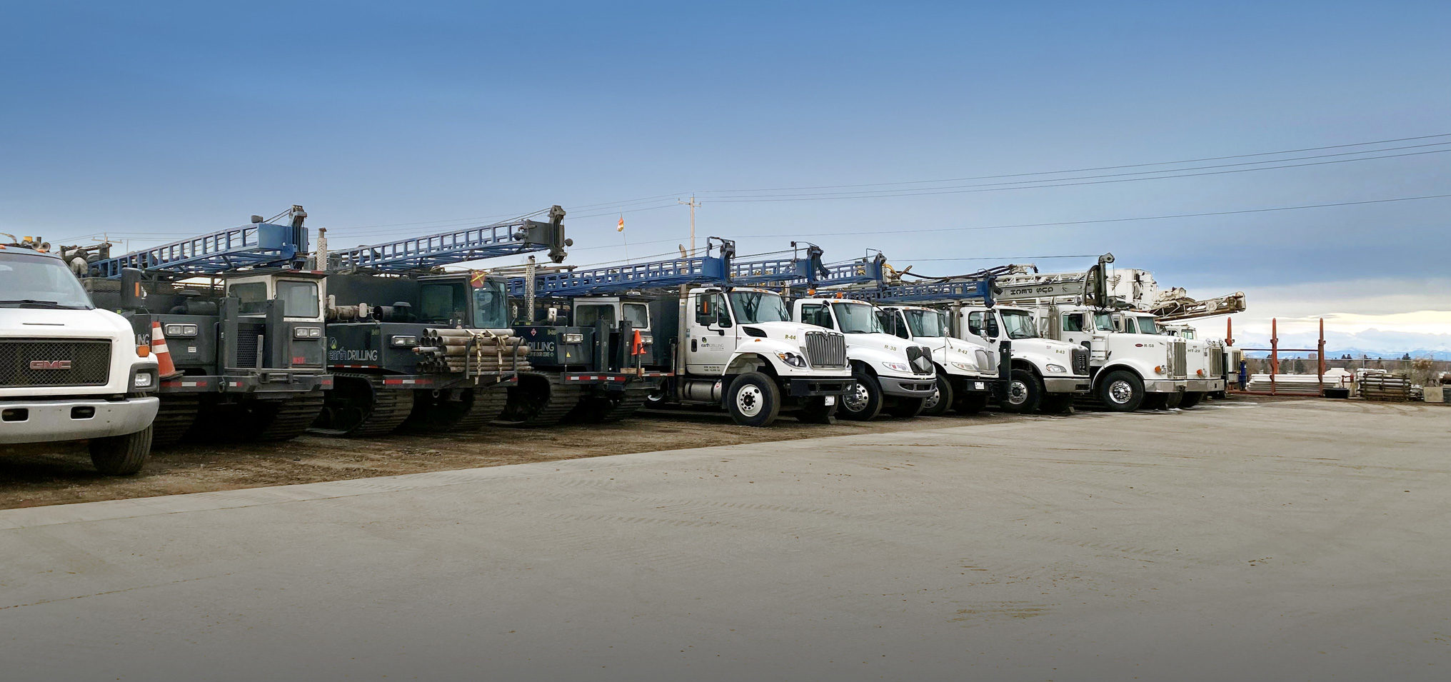 Request a Quote - Earth Drilling Co. Ltd.