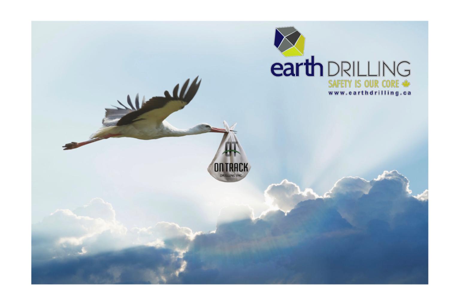 On Track Drilling is Now Part of the Earth Drilling family - Earth ...